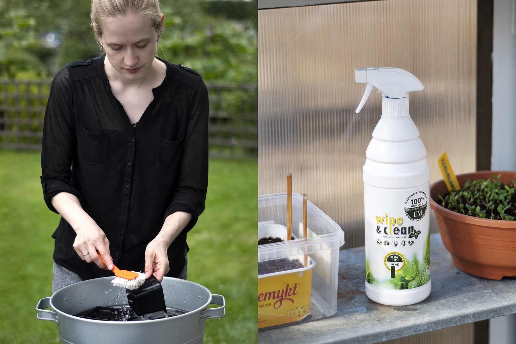 10 måter du kan bruke Wipe & Clean på - bokashinorge.no