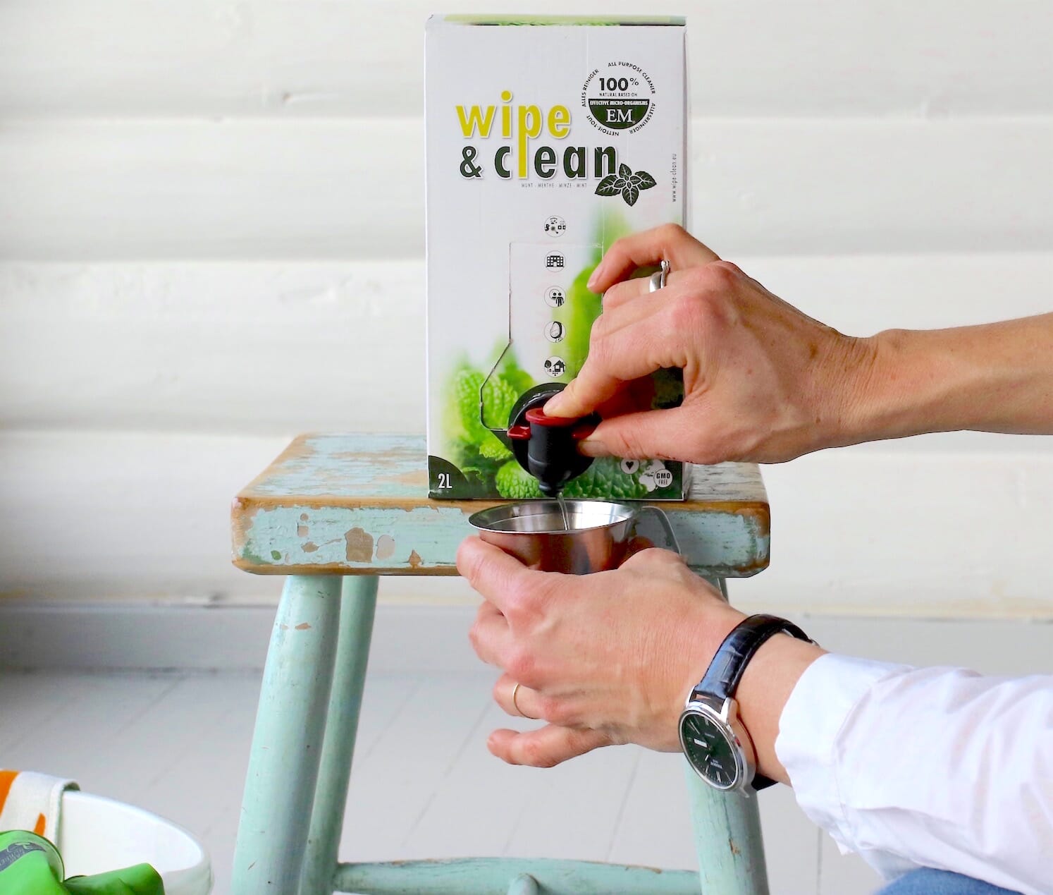 Wipe & Clean rengjøring - bokashinorge.no